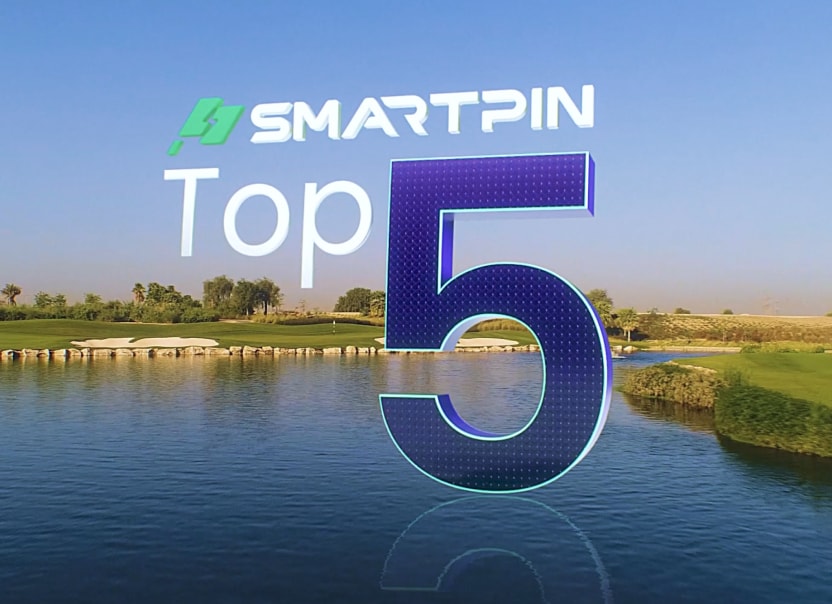 SmartPin Golf